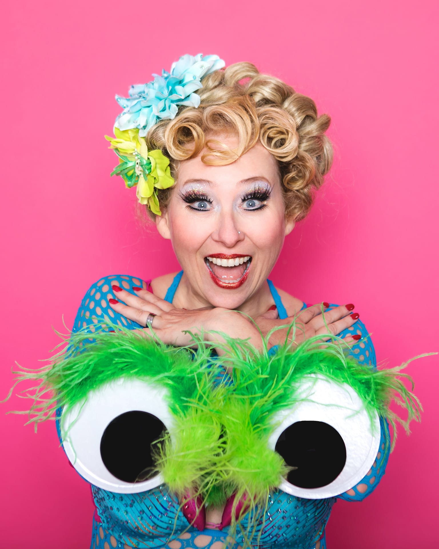 Gastworkshops – Shimmy Shake Burlesque